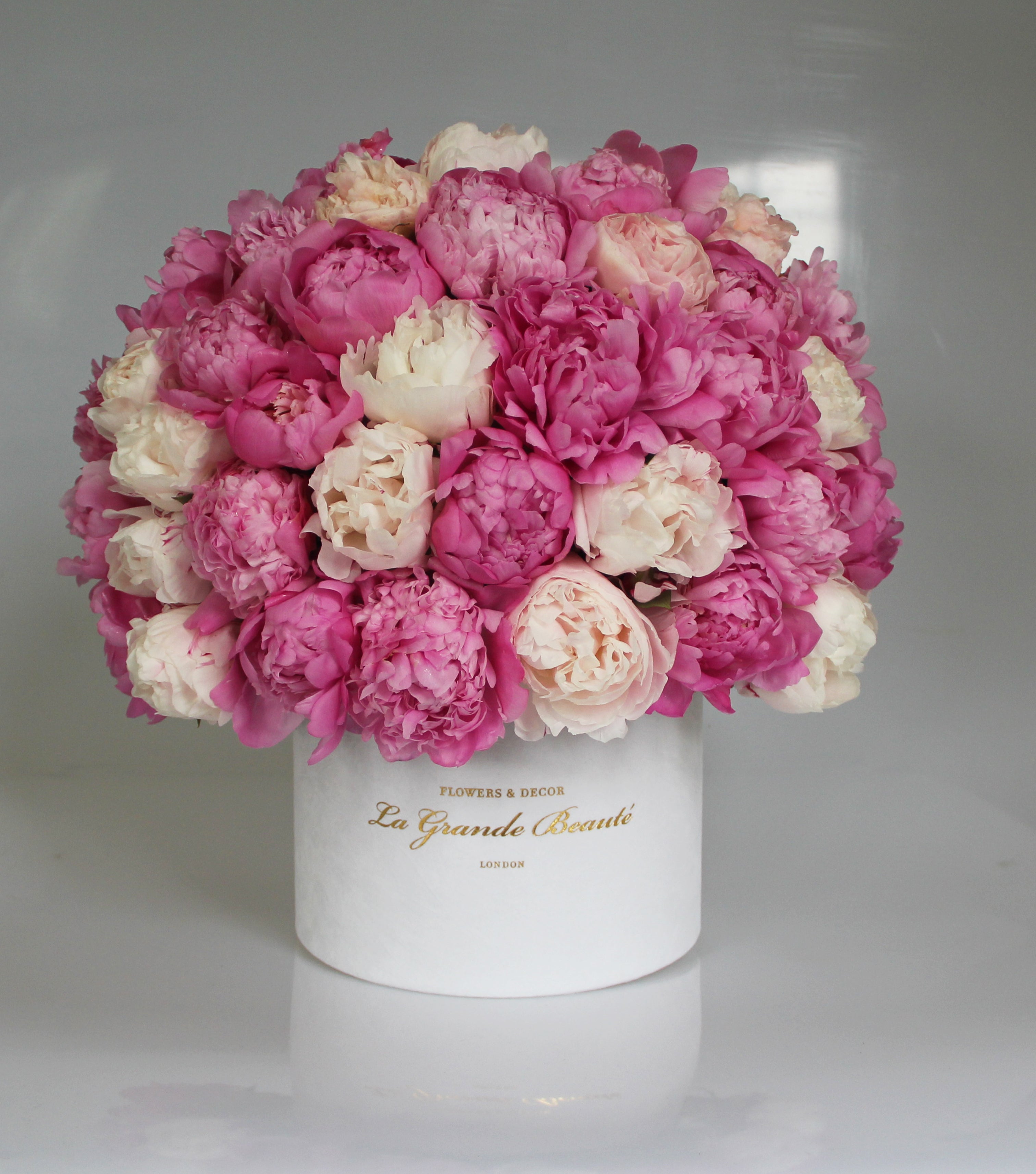 Peony Collection – La Grande Beaute